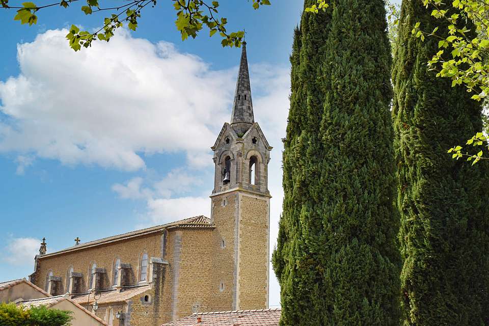 Tourisme à Althen des Paluds pour vos vacances et weekends